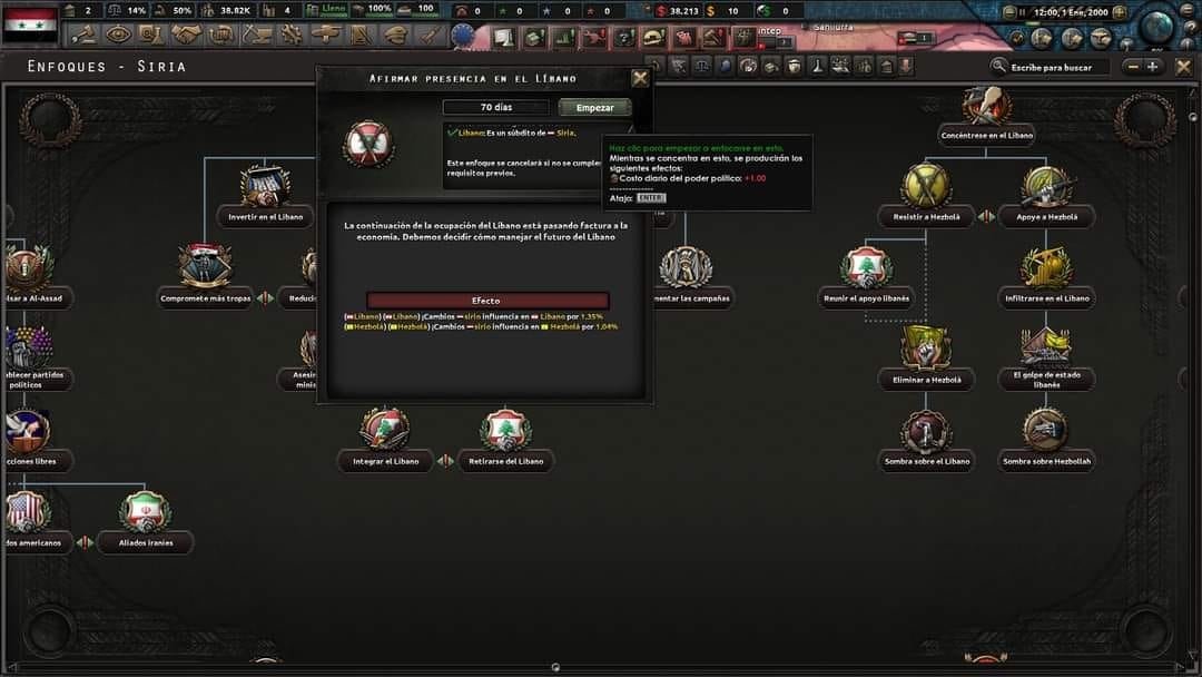 Traduccion Millennium Dawn Español - Paradox Mods