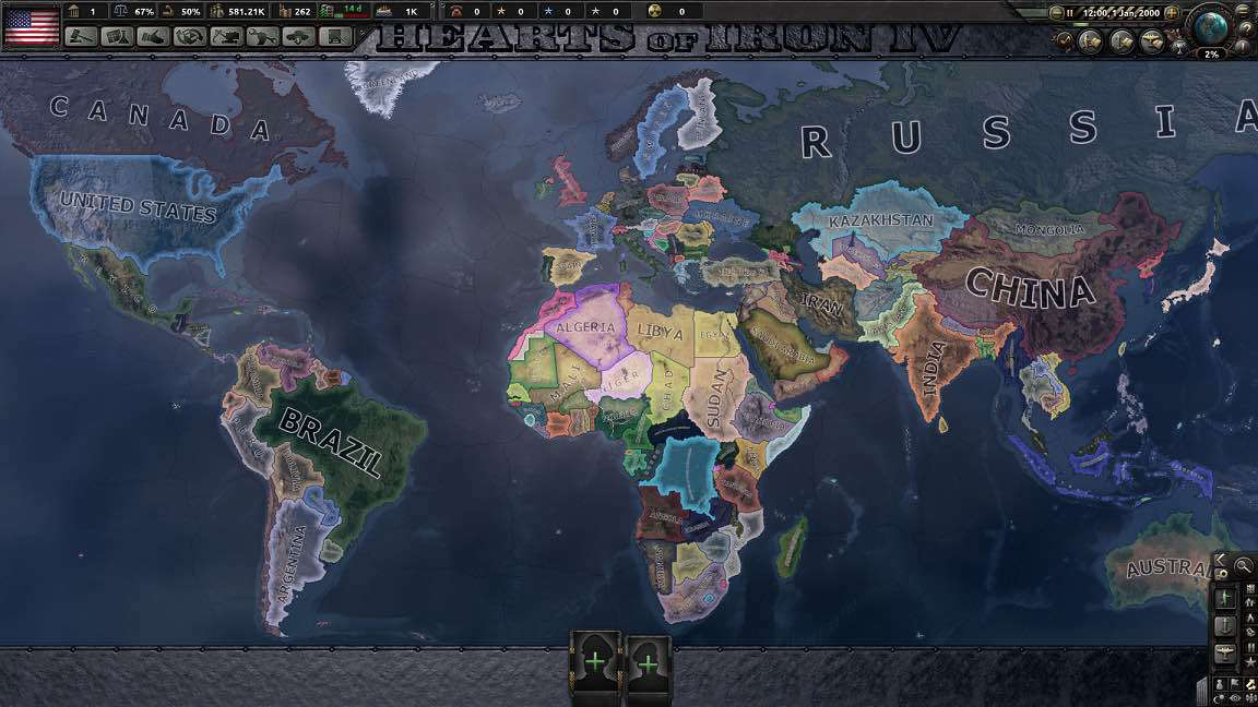 novum vexillum global conflict - Paradox Mods