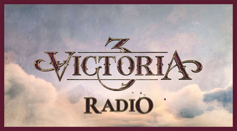 Victoria 3 Radio - Paradox Mods