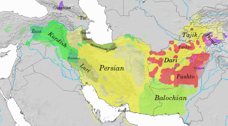 Dawn of Iranic people - Paradox Mods