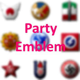Party Emblem - Paradox Mods