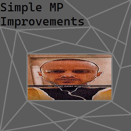 MP Improvements - Paradox Mods