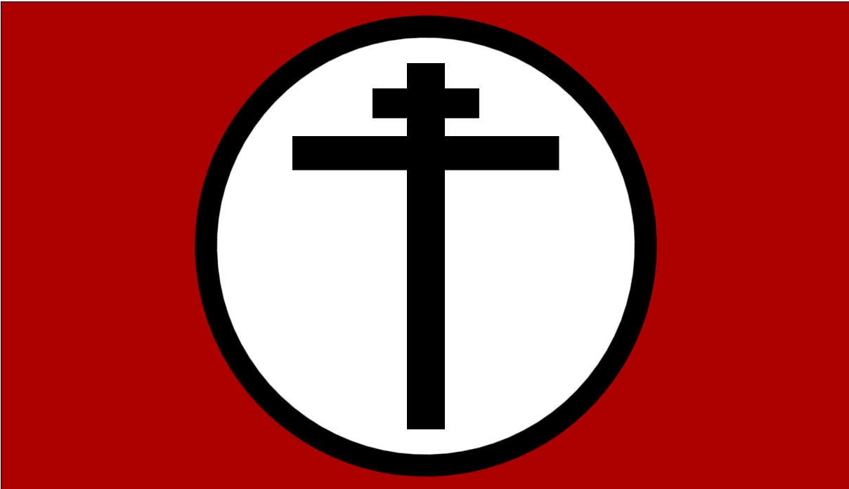 Russia Fascist flag kaiserreich - Paradox Mods