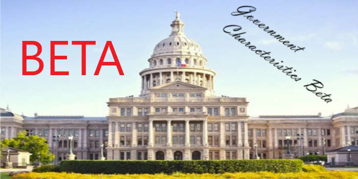 Government Characteristics Beta - Paradox Mods