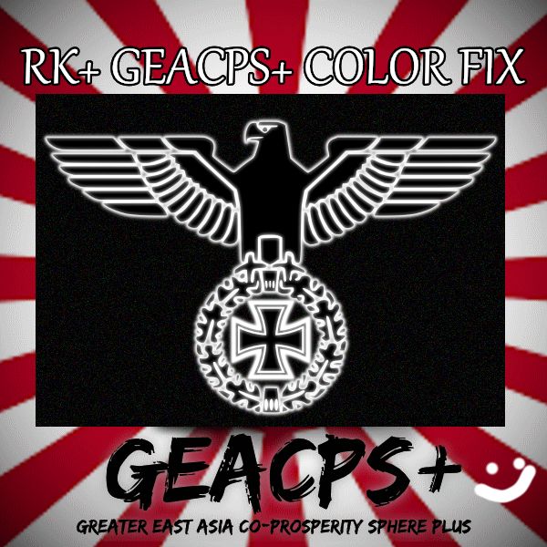 GEACPS COMP - Paradox Mods