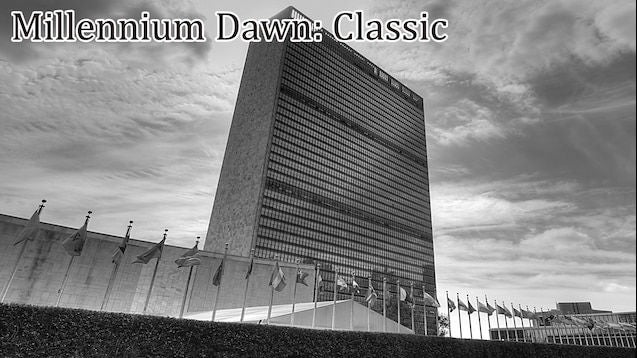 Millennium Dawn Classic 1 - Paradox Mods