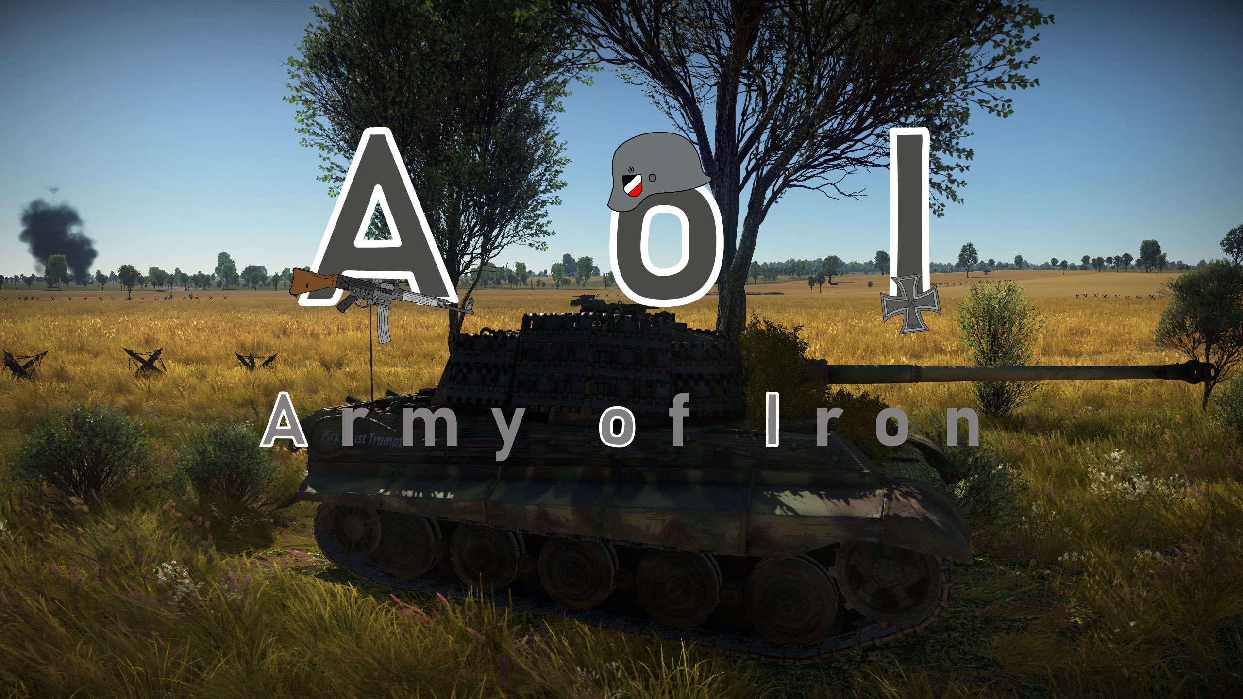 Army of Iron - Paradox Mods