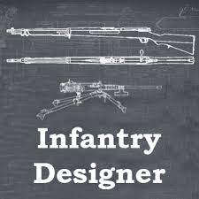 Infantry Equiqment Designer - Paradox Mods