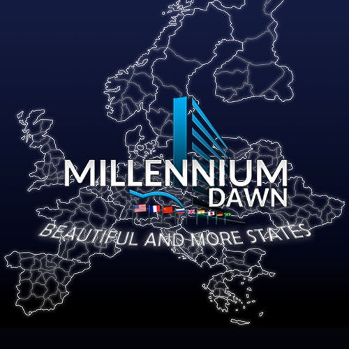 MD: Beautiful and More States - Paradox Mods