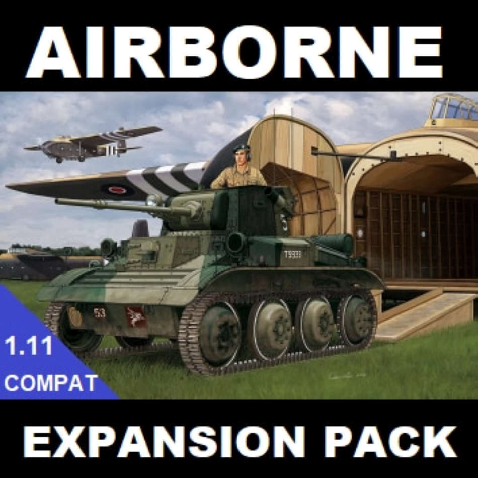 Airborne Expansion Pack - Paradox Mods