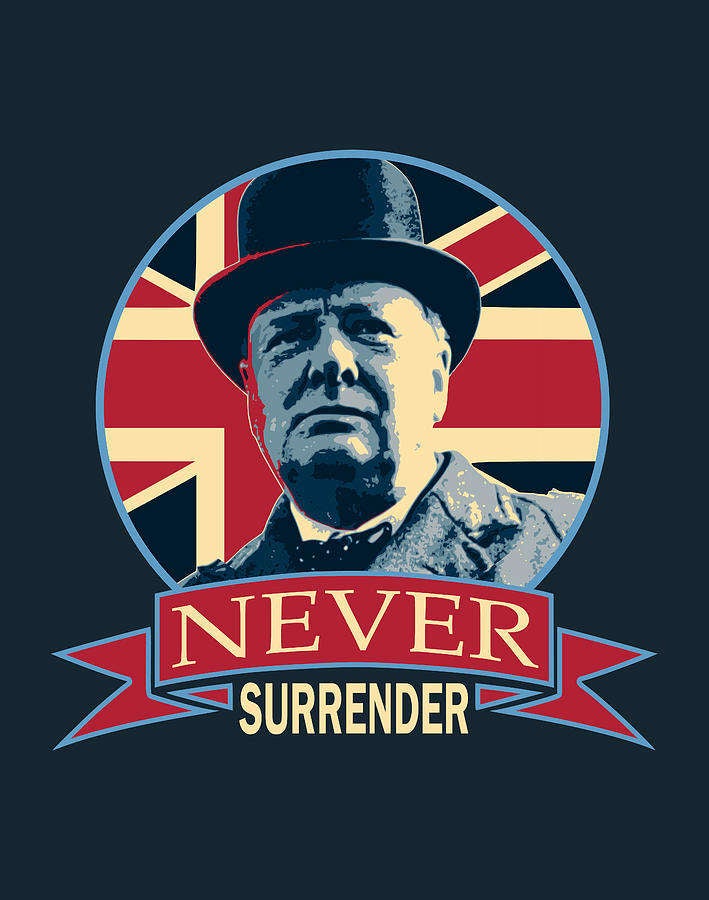 Never Surrender Mod - Paradox Mods