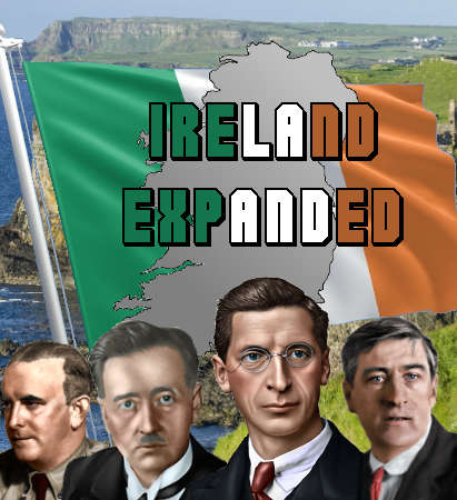 Ireland Mod - Paradox Mods