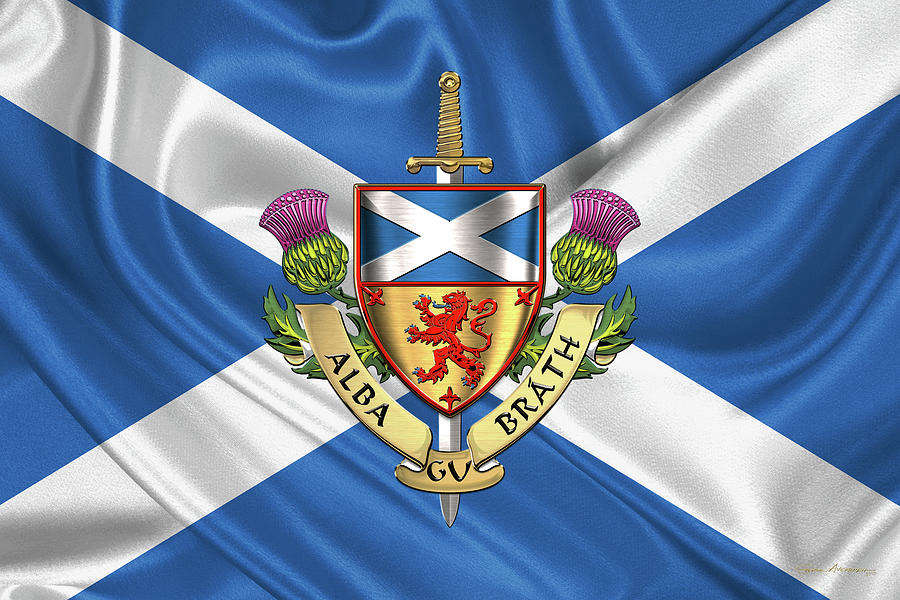 Scotland Reworked - Paradox Mods