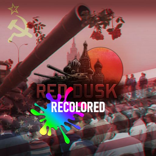 Red Dusk - Recolored - Paradox Mods