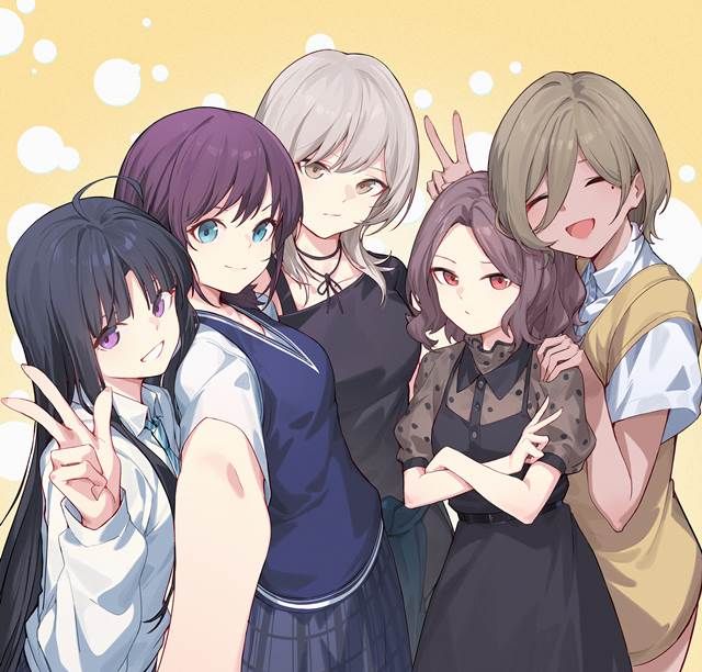 Girls Band Cry - Paradox Mods