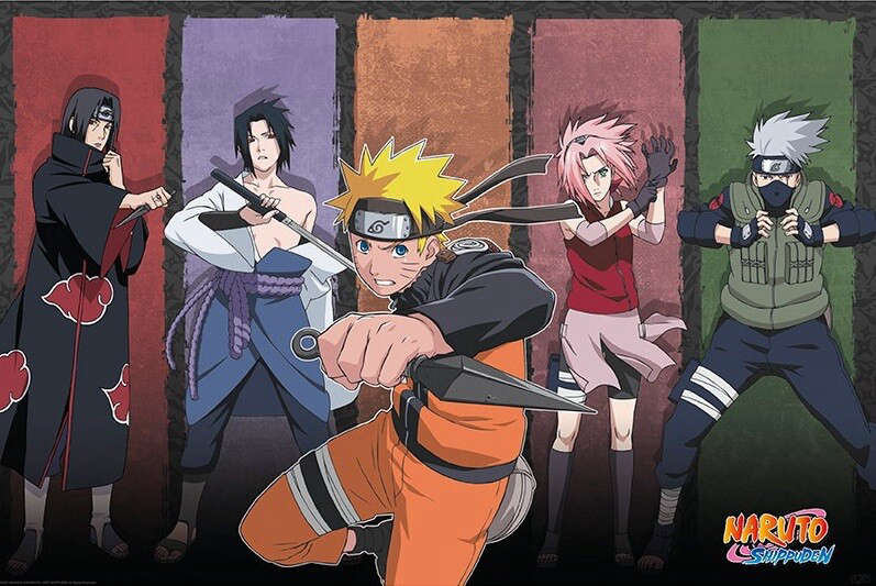 Naruto MOD - Paradox Mods