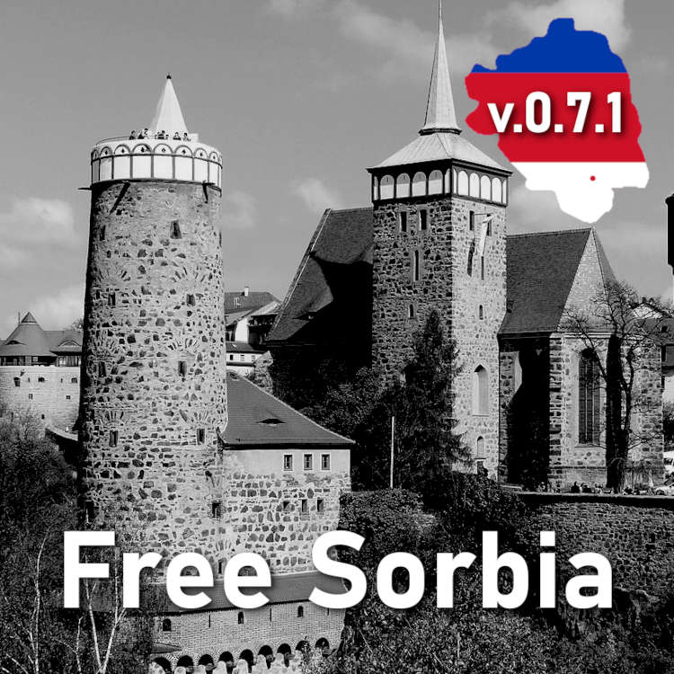 Free Sorbia - Paradox Mods