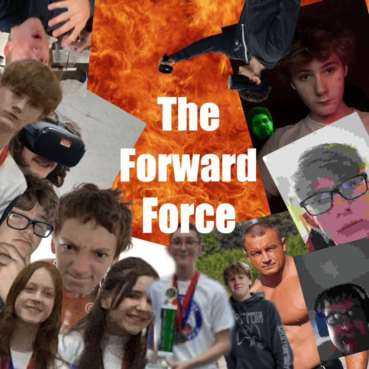 The Forward Force - Paradox Mods