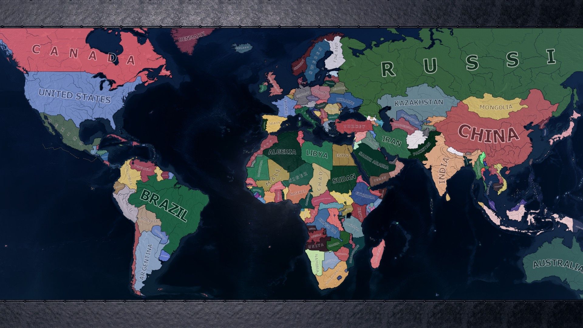 Millennium Dawn: A Modern Day Español - Paradox Mods