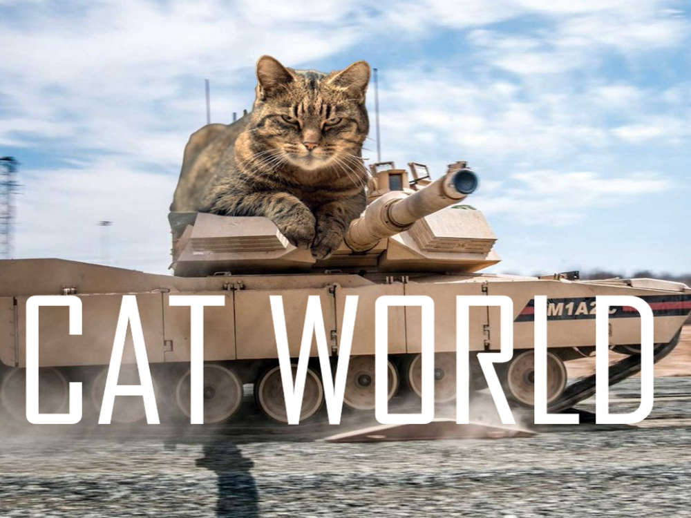 Cat woròd - Paradox Mods