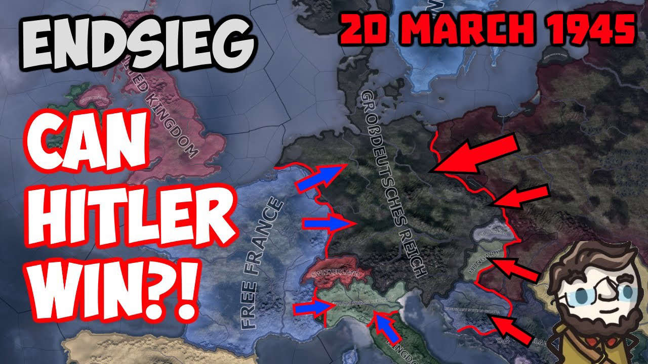 Endsieg 1.12.12 - Paradox Mods