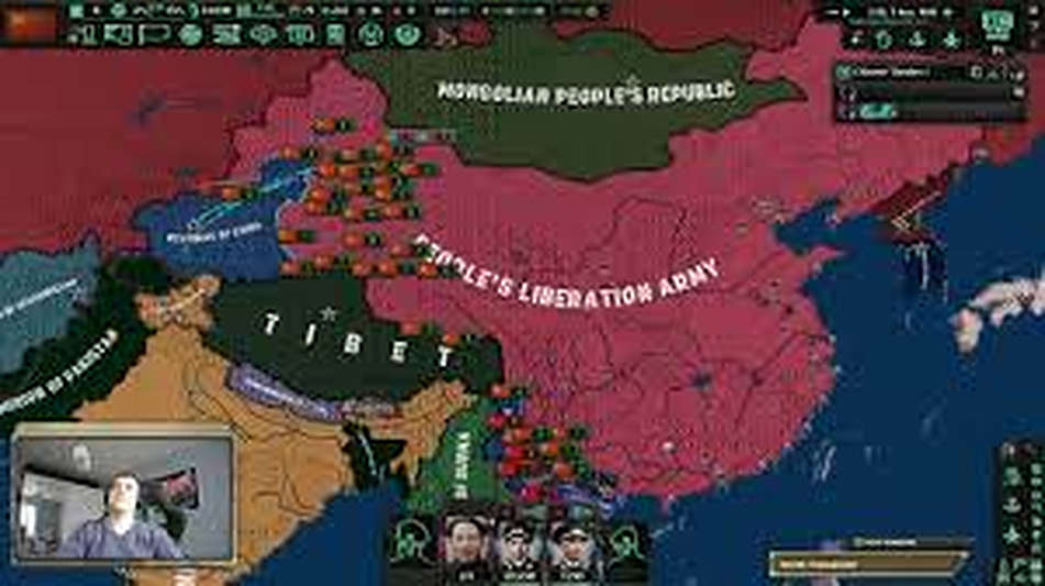 Cold War mod_ - Paradox Mods