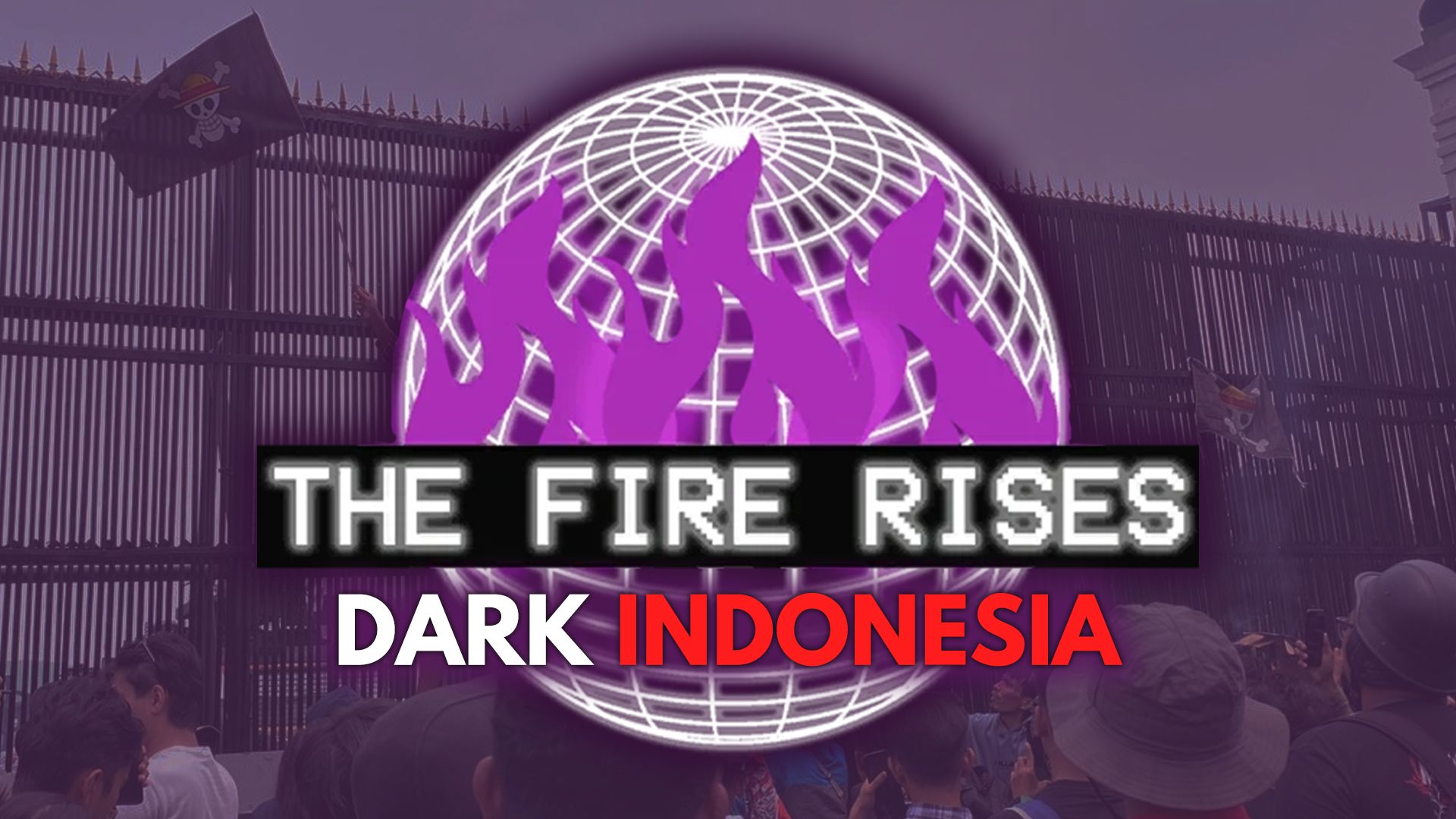 The Fire Rises: Dark Indonesia [BETA] - Paradox Mods
