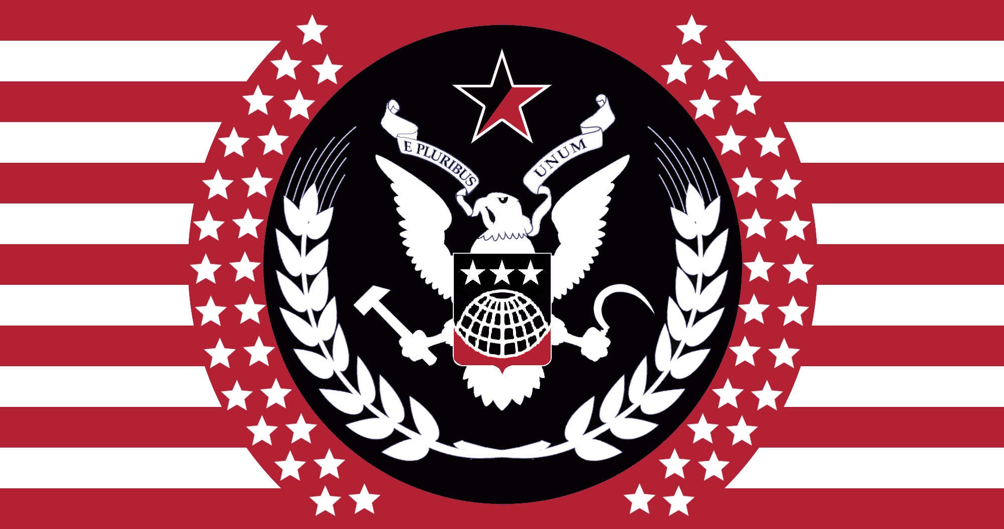 CSA Flag - Paradox Mods