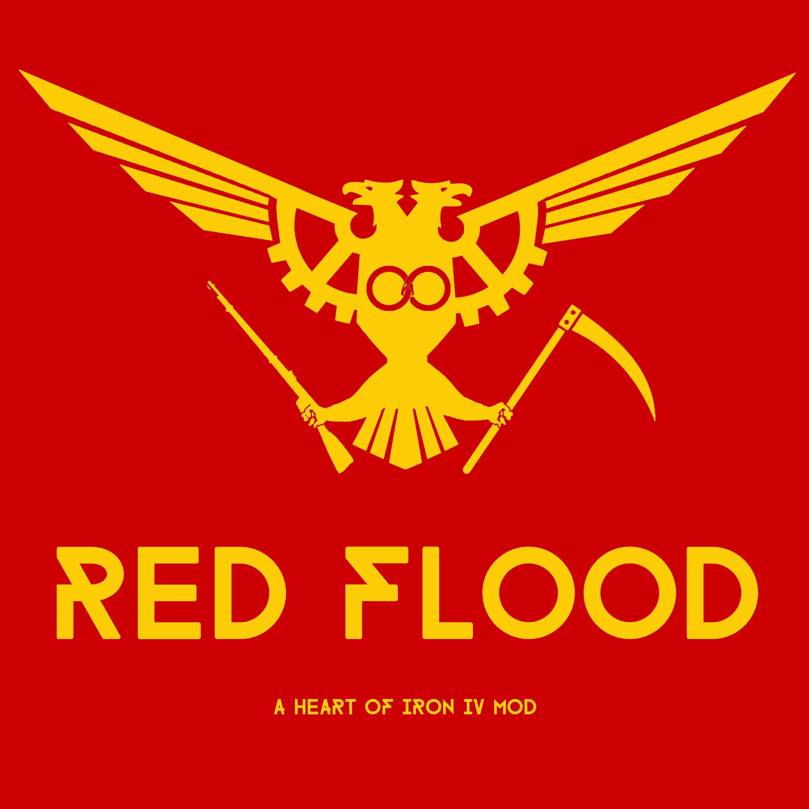 Hearts of Iron – Red Flood - Paradox Mods