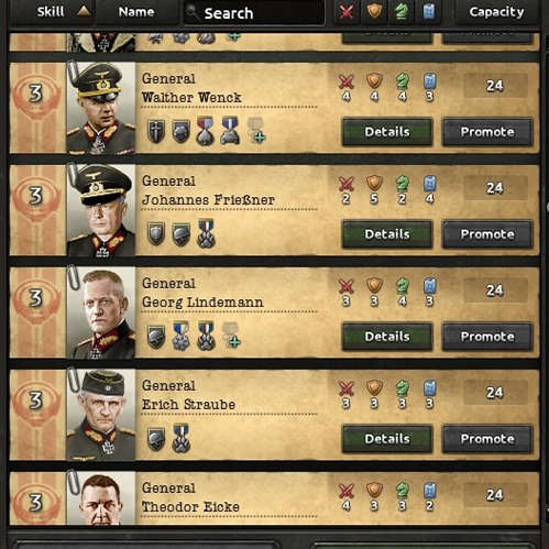 German Generals Reworked [update for 1.11] - Paradox Mods