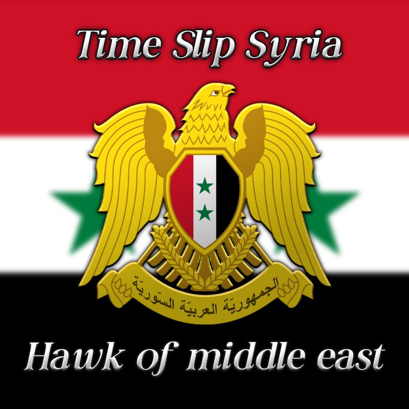 Time Slip SYRIA : Hawk of Middle East RUS (машинный) - Paradox Mods