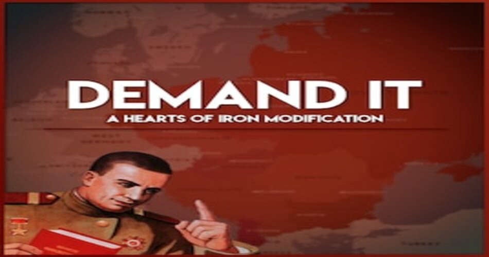 Demand It Update ! - Paradox Mods