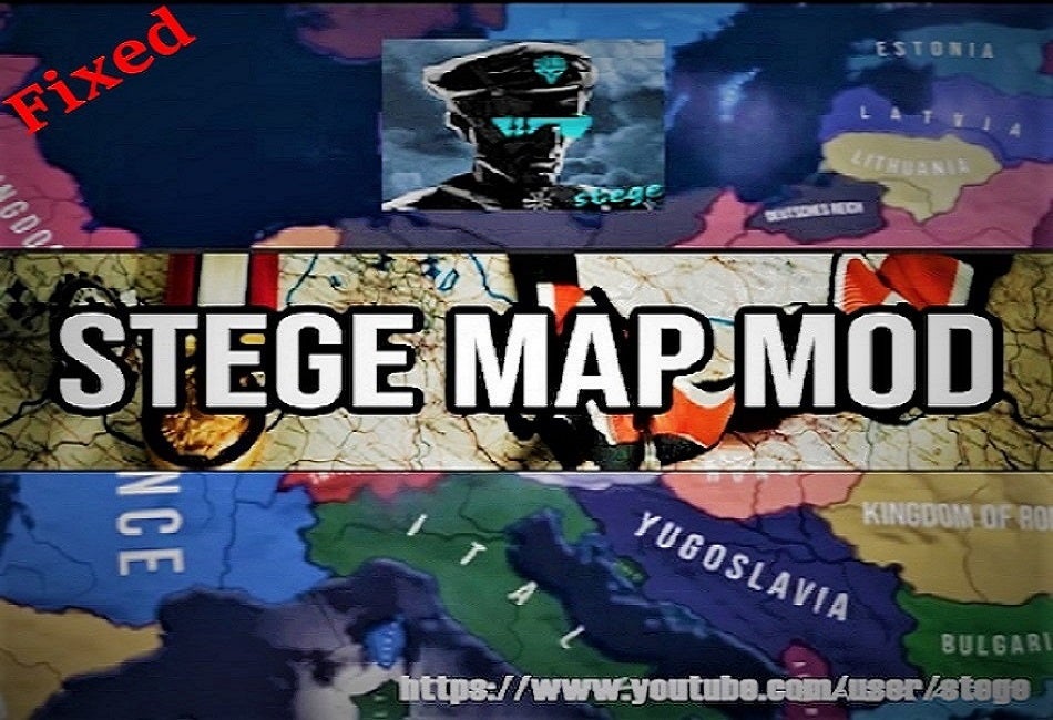 Stege Map Fixed - Paradox Mods