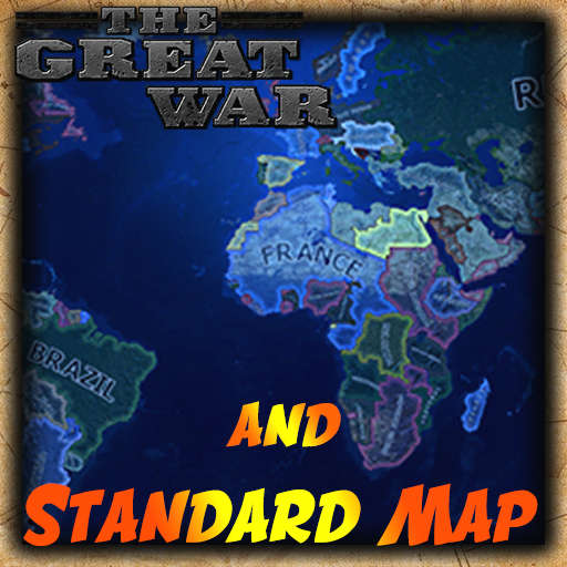 The Great War and Standard Map - Paradox Mods