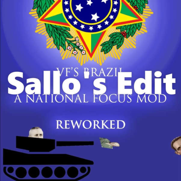VF'Brazil Sallo's Edit - Paradox Mods