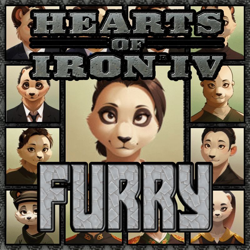 Another Furry Portraits - Paradox Mods