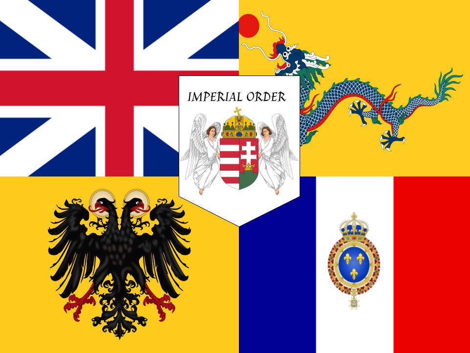 Imperial Nations - Paradox Mods