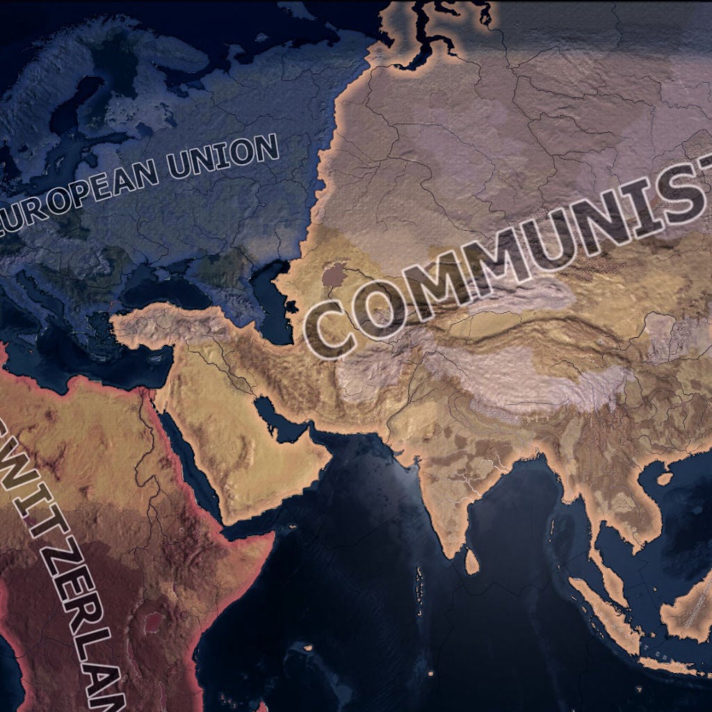The Continents - Paradox Mods