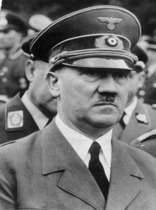 Adolf Hitler's Real Portrait Photo - Paradox Mods