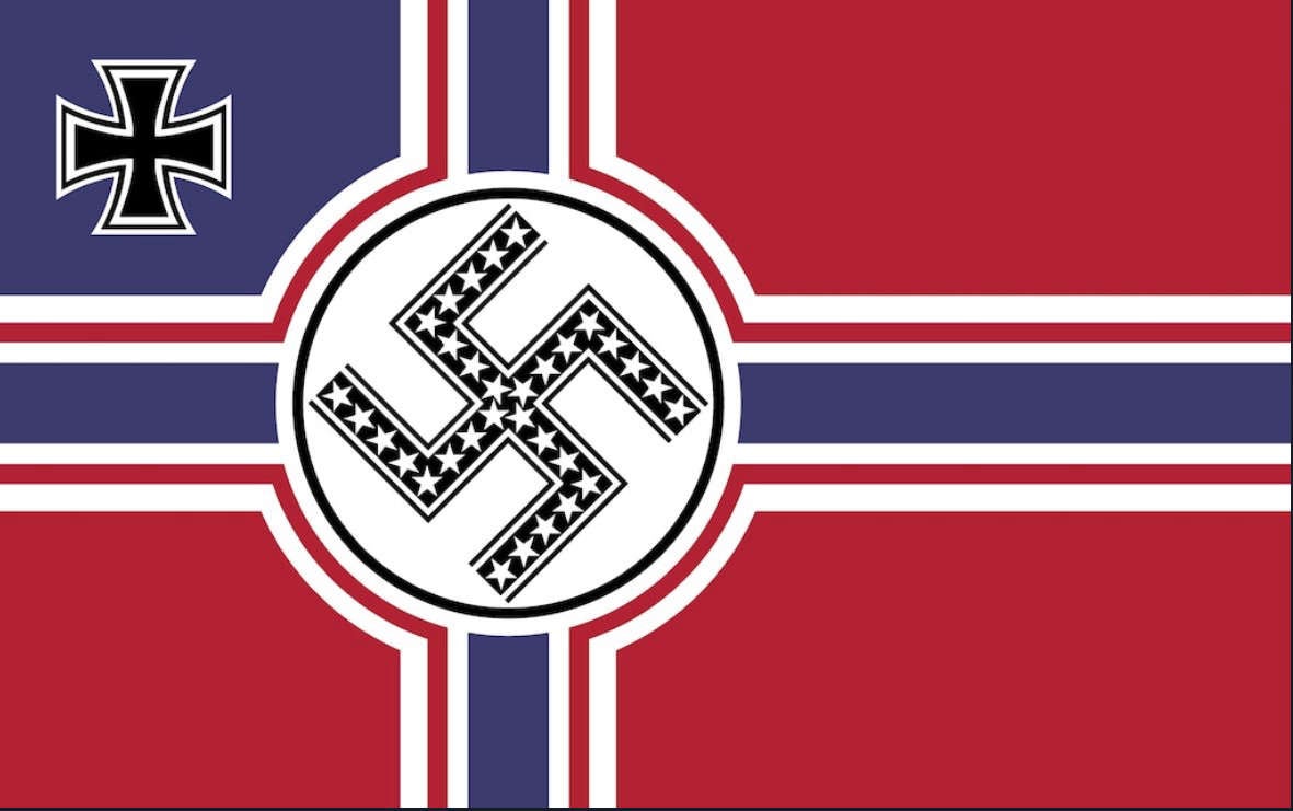 My Fascist American Flag - Paradox Mods