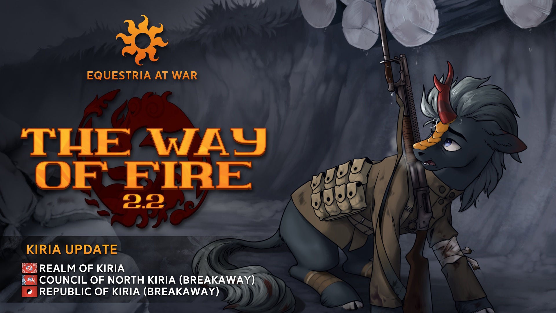 Equestria at War_ 2.2 - Paradox Mods
