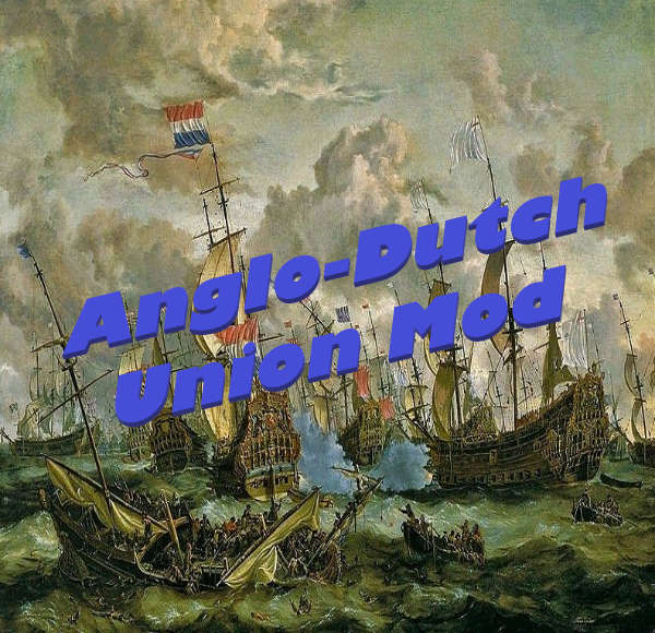 Anglo-Dutch Empire - Paradox Mods
