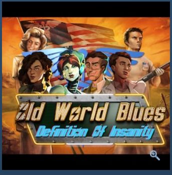 OWB - Definition of Insanity (Old World Blues)汉化 - Paradox Mods