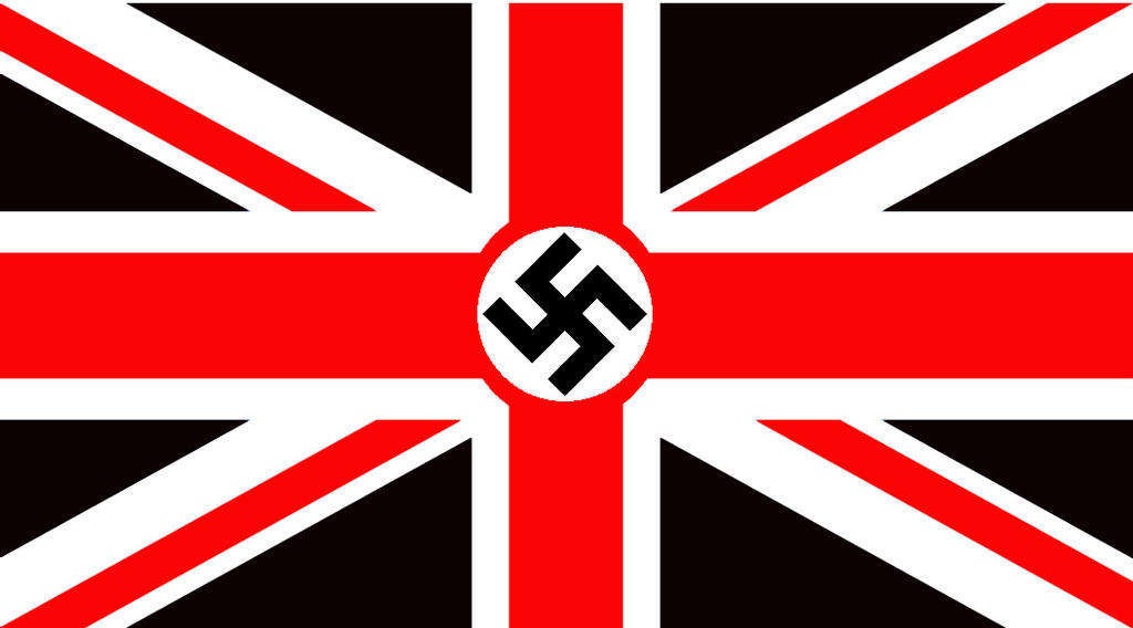British Nazi Flag - Paradox Mods