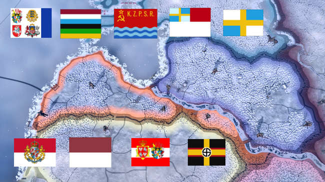 Courland and Semigallia History - Paradox Mods