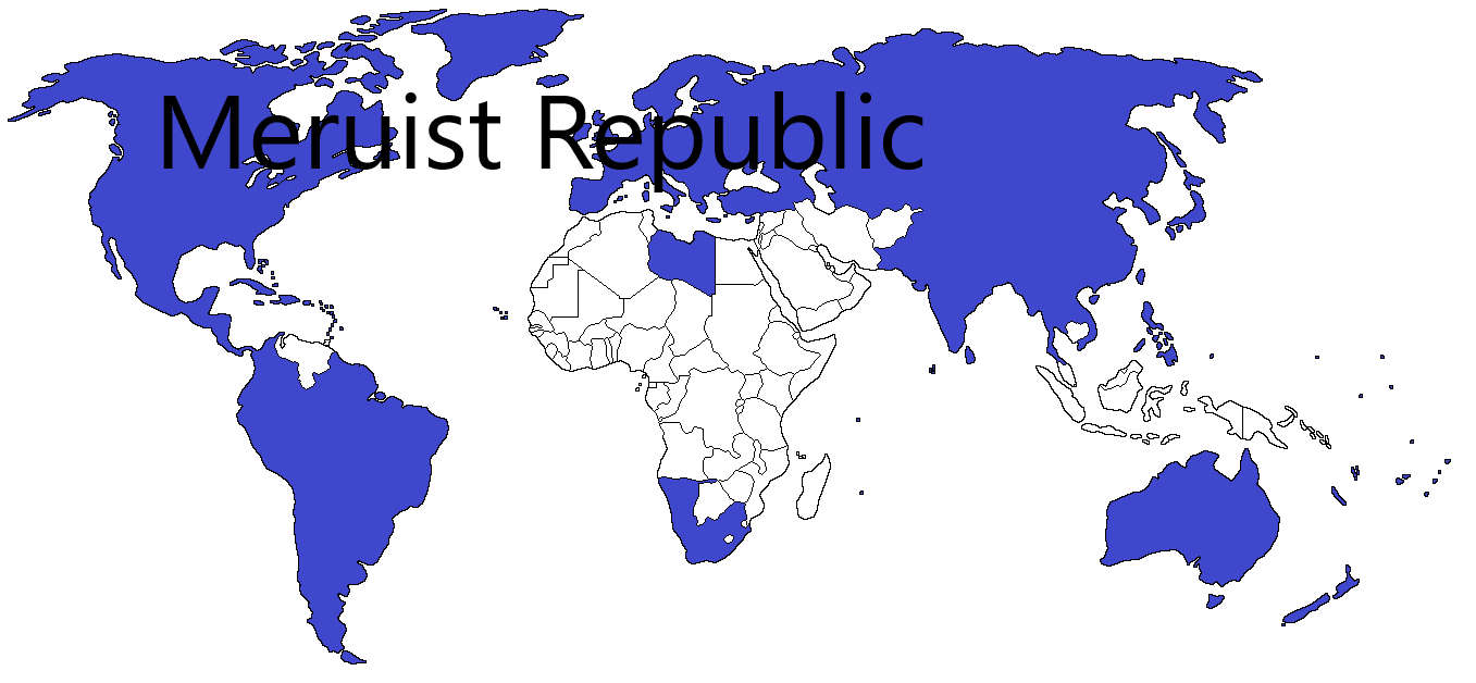Republic of Meru - Paradox Mods