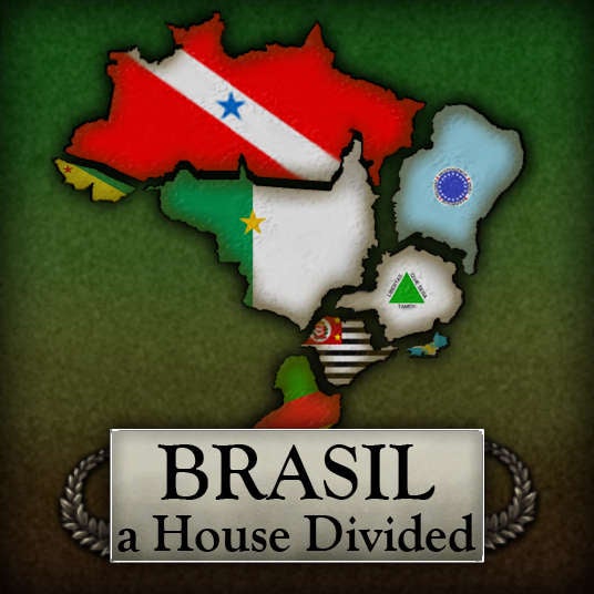 Brasil - A House Divided - Paradox Mods