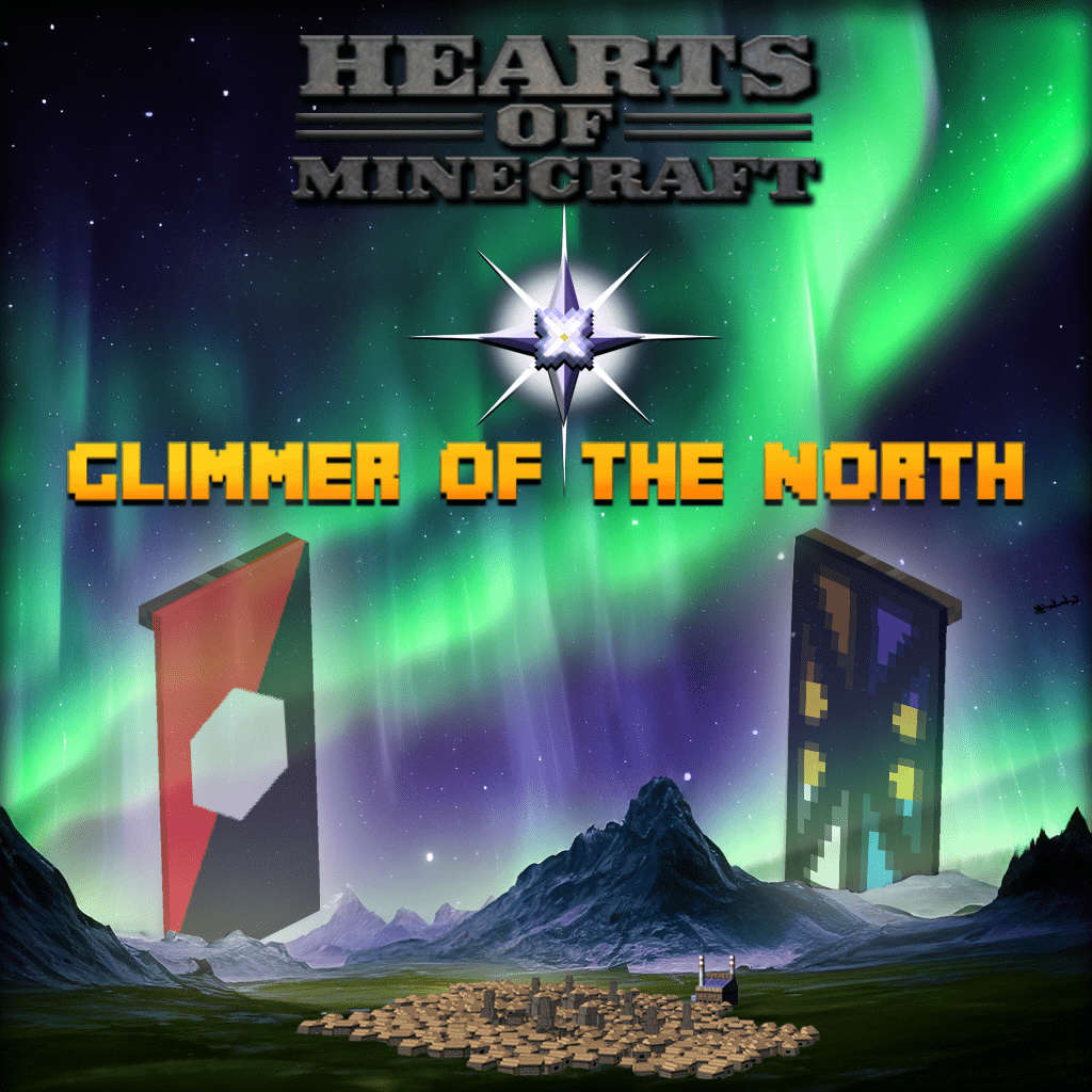 Hearts of Minecraft: Glimmer of the North - Paradox Mods