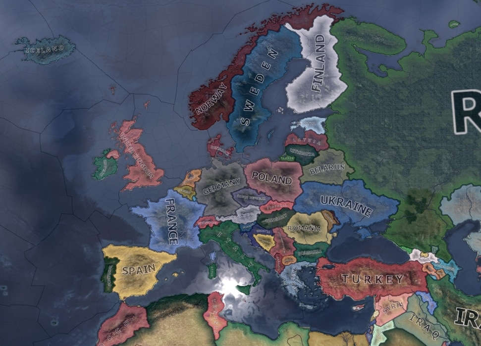 Millennium Dawn: A Modern Day Mod version 1.6.0 - Paradox Mods