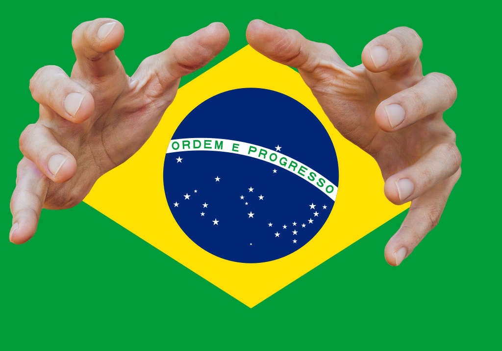Brazil Is Coming To YOU - Paradox Mods